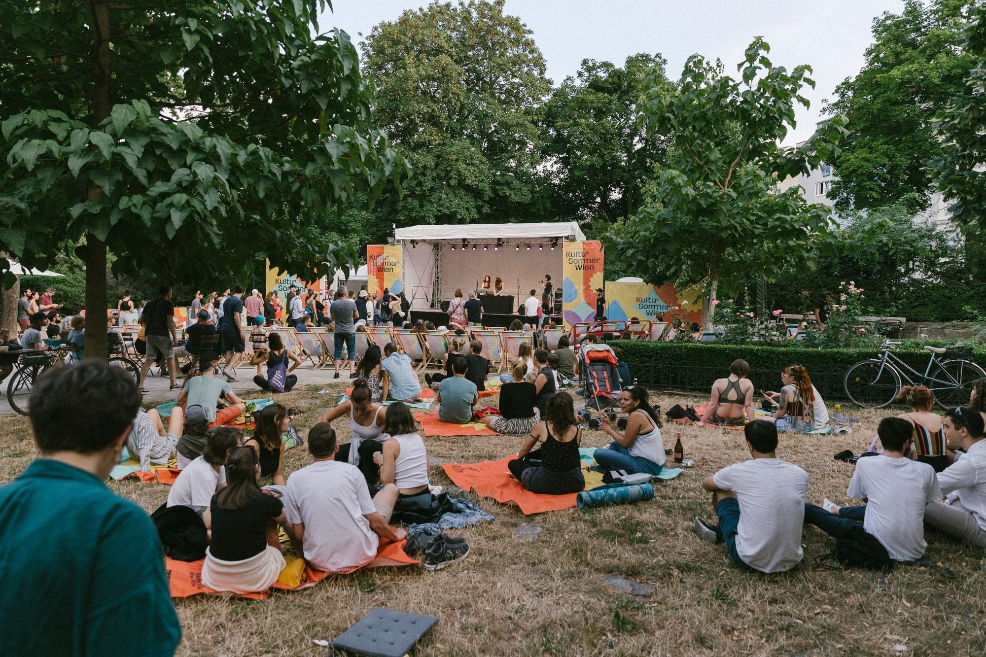 Radio Wien Picknick